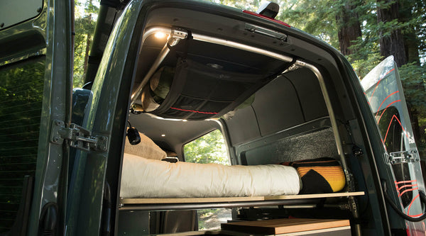 Radius R-Cage Bed System for Sprinter Vans - Install in a Day – RADIUS ...