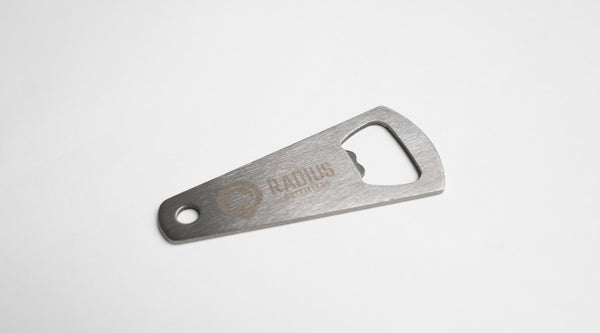 Church Key Bottle Opener - RADIUS OUTFITTERS