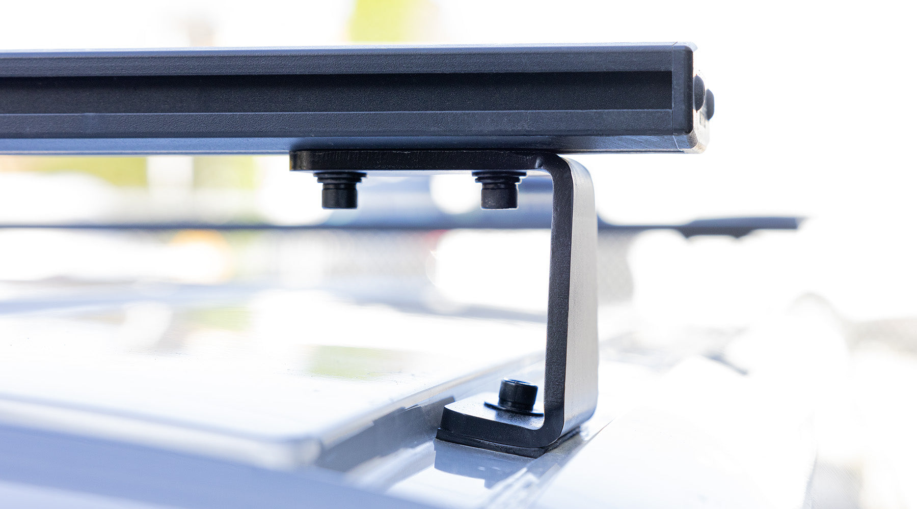 Ford Transit Connect Roof Rack Mounts - RADIUS OUTFITTERS