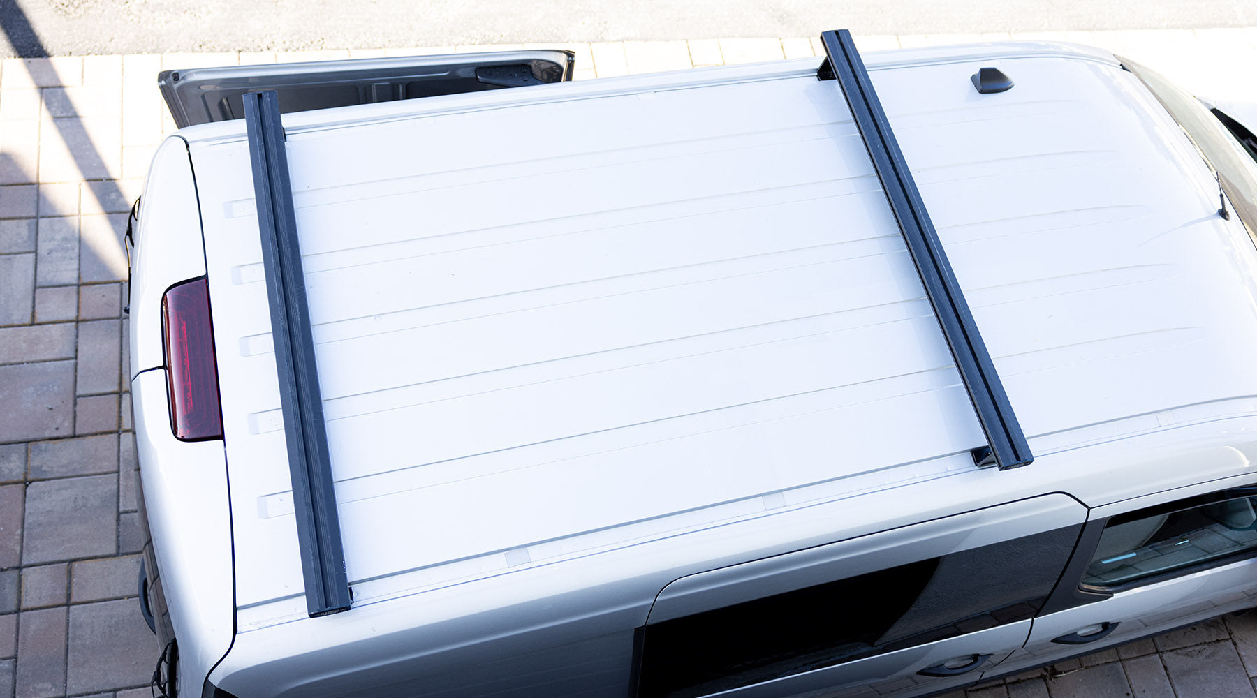 Ford Transit Connect Roof Rack Mounts - RADIUS OUTFITTERS