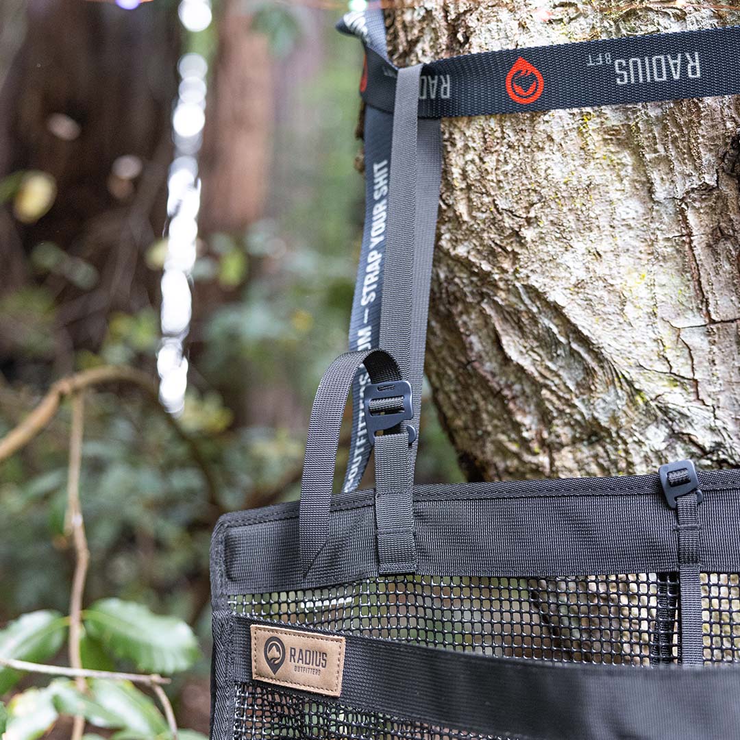 Mesh Dish Drying Bag - RADIUS OUTFITTERS