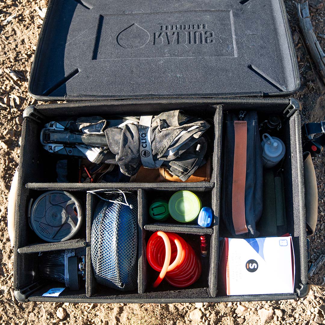 Large Camp Storage Box for Overland Vehicles - RADIUS OUTFITTERS