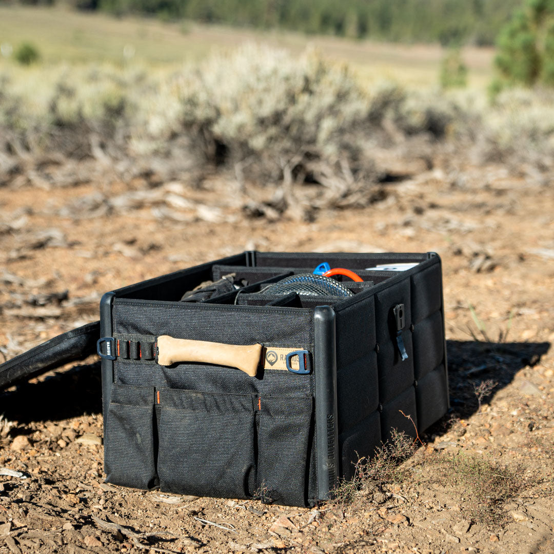 Large Camp Storage Box for Overland Vehicles - RADIUS OUTFITTERS