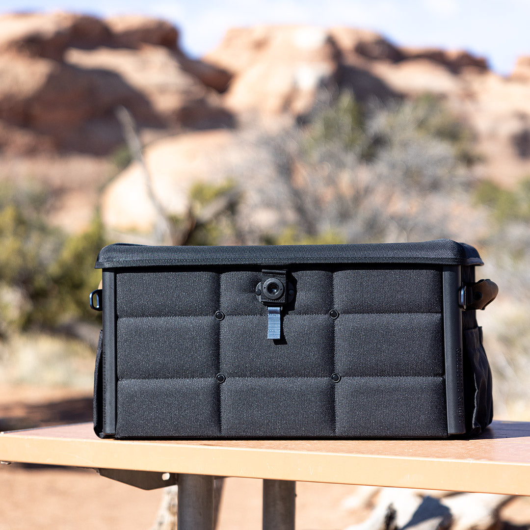Large Camp Storage Box for Overland Vehicles - RADIUS OUTFITTERS