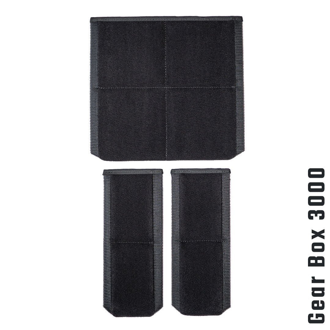 Gear Box Extra Divider Set - Vehicle Storage - RADIUS OUTFITTERS