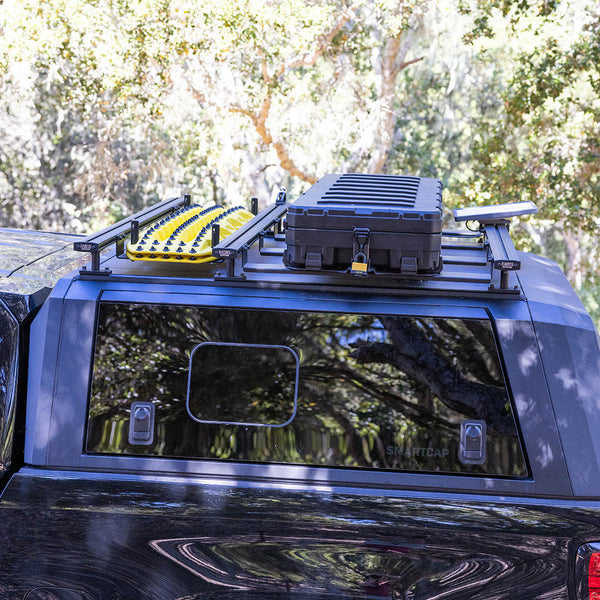 50-60" SmartCap Cross Bars & Mounts (2 Bars) – RADIUS OUTFITTERS