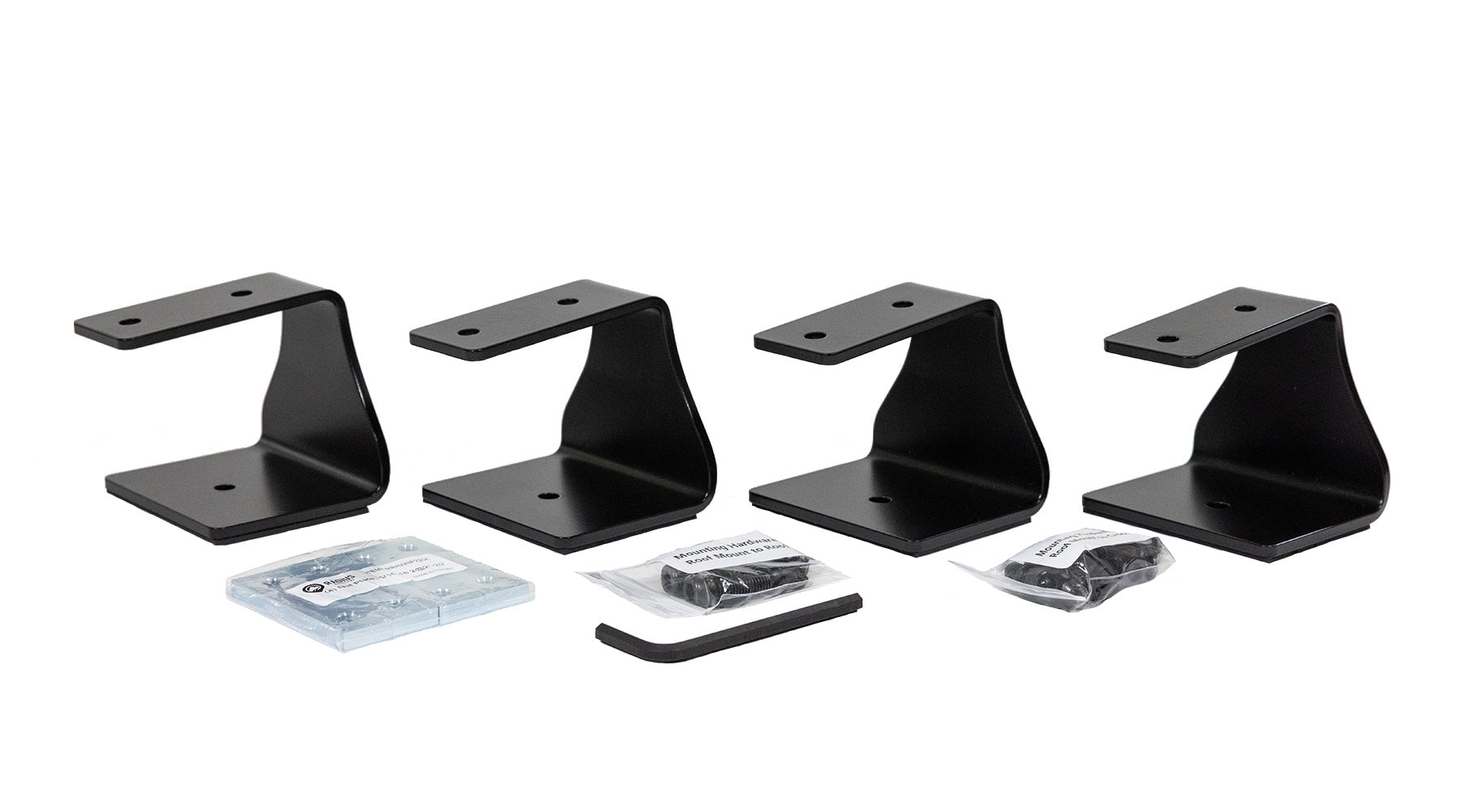 Ford Transit Connect Roof Rack Mounts - RADIUS OUTFITTERS