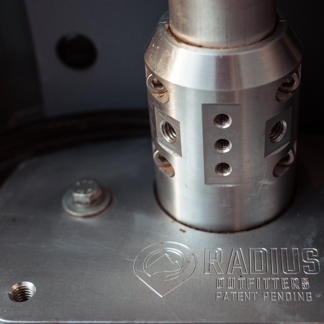 Sprinter Van Bed System Kit - Sleep Longways – RADIUS OUTFITTERS