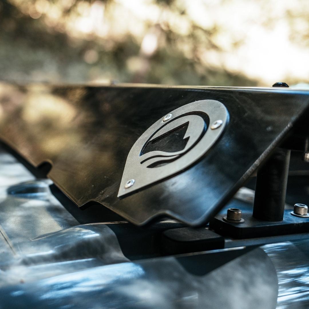 Sprinter Van Wind Deflector - RADIUS OUTFITTERS