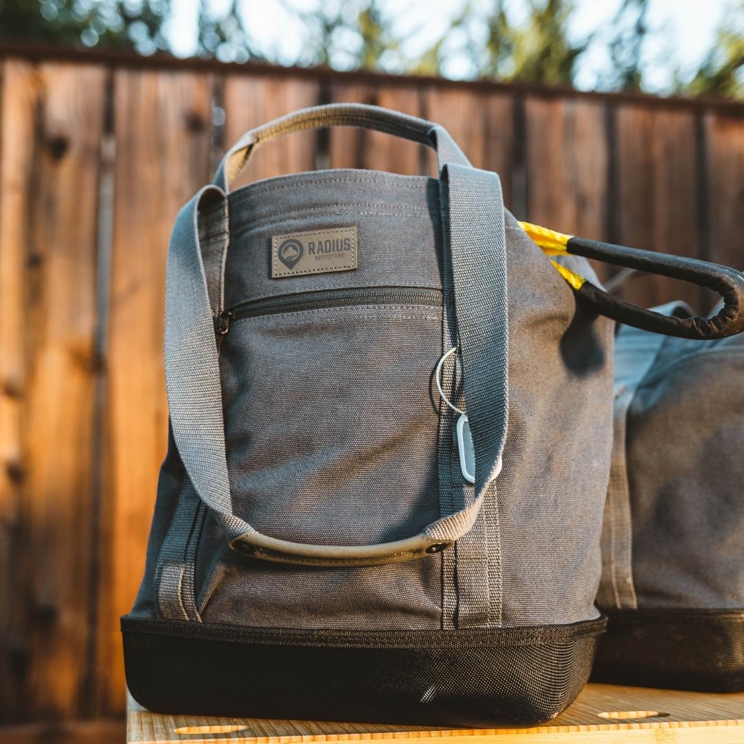 Heavy-Duty Small Tote Bag - RADIUS OUTFITTERS