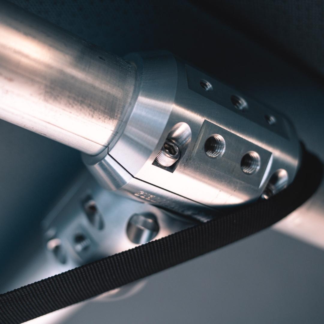 Sprinter Van Bed R-Cage - RADIUS OUTFITTERS