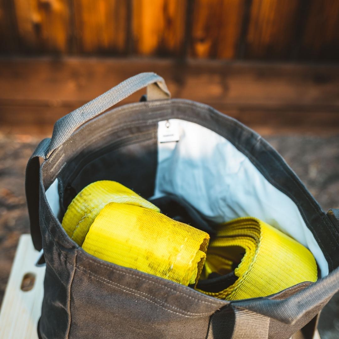 Heavy-Duty Small Tote Bag - RADIUS OUTFITTERS