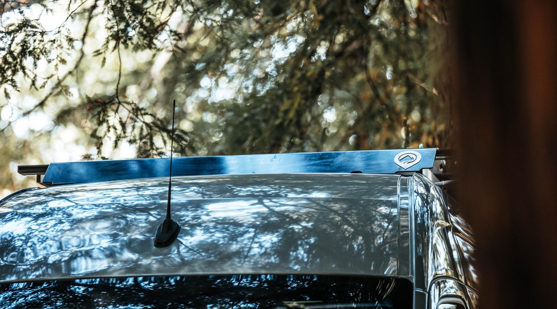 Sprinter Van Wind Deflector - RADIUS OUTFITTERS