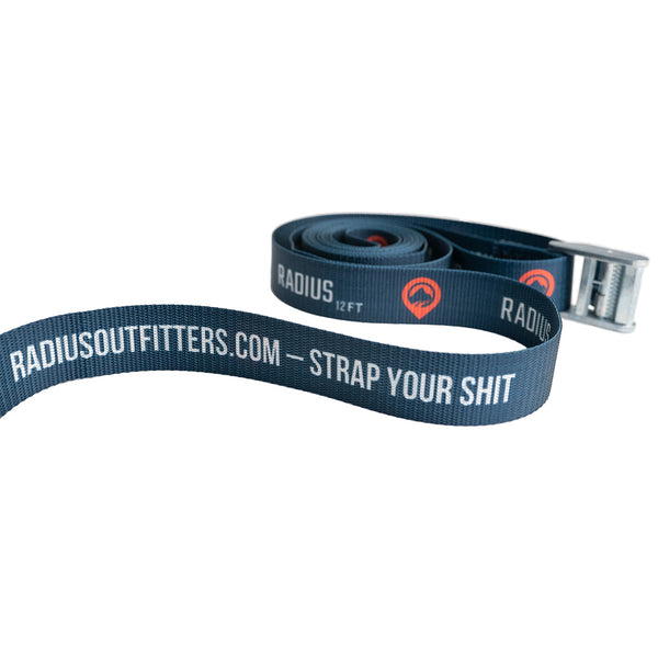 Bomber Cam Straps for Adventure Vehicles and Mercedes Sprinter Vans ...