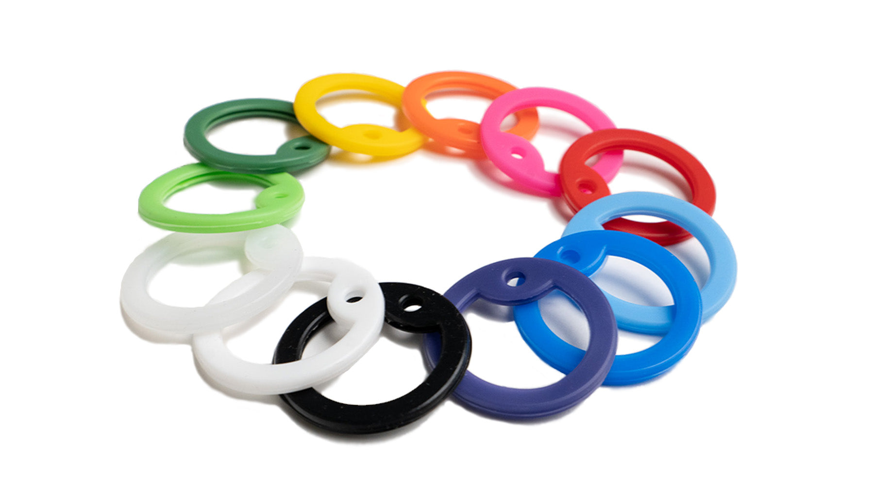 Dog Tag Silencers - RADIUS OUTFITTERS