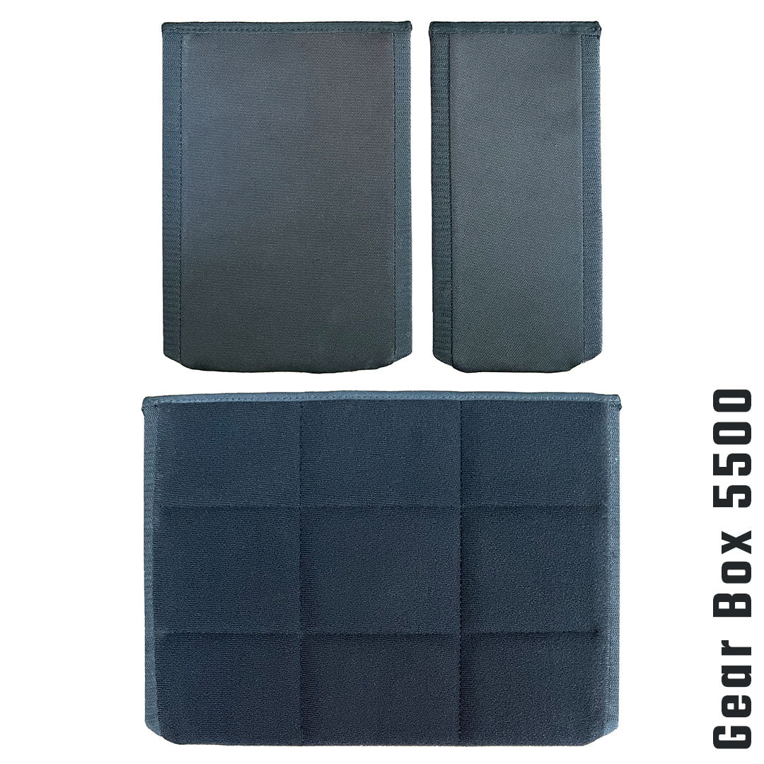 Gear Box Extra Divider Set - Vehicle Storage - RADIUS OUTFITTERS