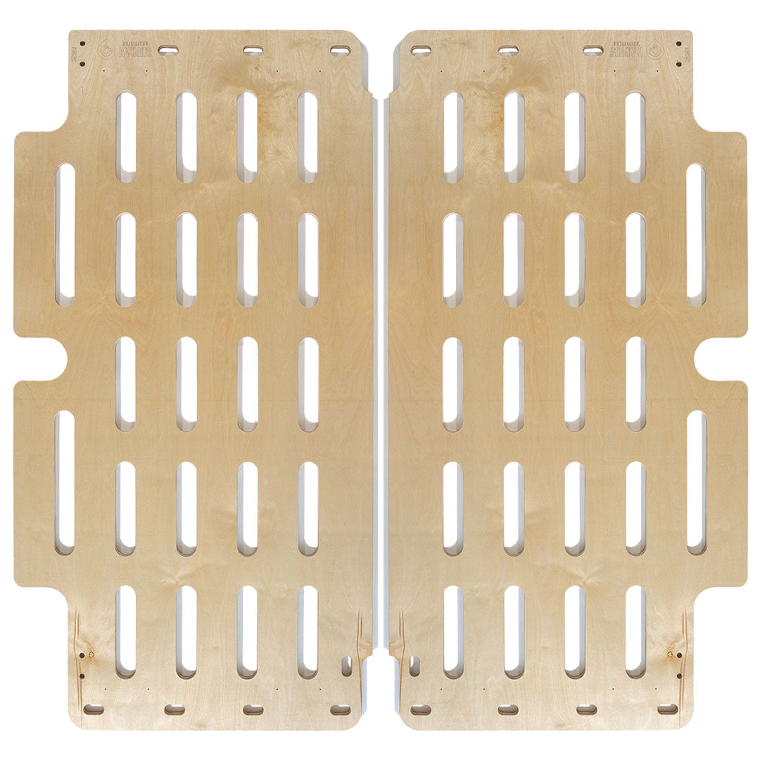 Sprinter Van Bed System Kit - Sleep Longways – RADIUS OUTFITTERS