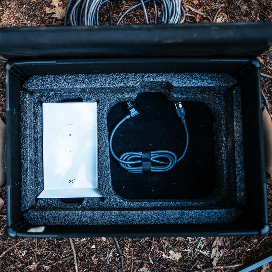 Starlink Storage Case - RADIUS OUTFITTERS